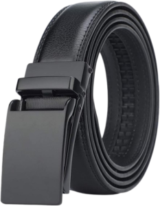 Comfort Click Belt - Perfect Fit Without Holes | Auto-Adjust