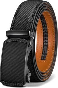 Comfort Click Belt - Perfect Fit Without Holes | Auto-Adjust