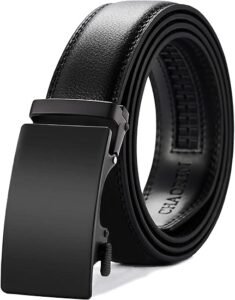Comfort Click Belt - Perfect Fit Without Holes | Auto-Adjust