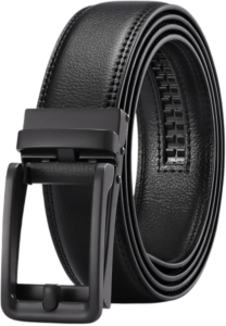 Comfort Click Belt - Perfect Fit Without Holes | Auto-Adjust