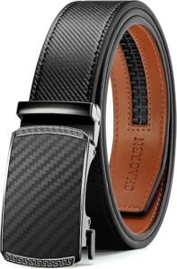 Comfort Click Belt - Perfect Fit Without Holes | Auto-Adjust